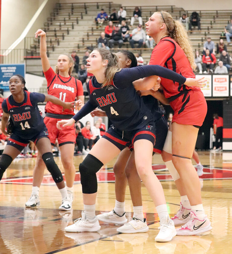 Vuletich thriving at Robert Morris | News, Sports, Jobs - The Vindicator